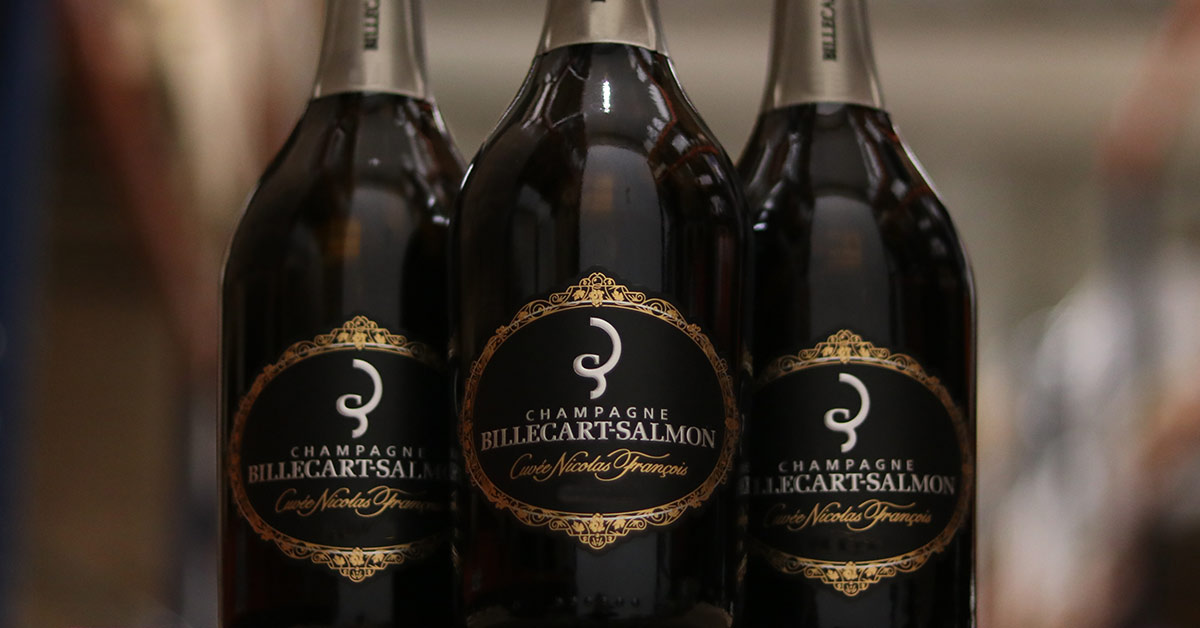 2008 Billecart-Salmon Nicolas Francois | Michelin-vin till ett ...